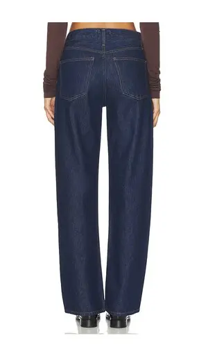 AGOLDE Arc Loose Wide Jeans - Rinse