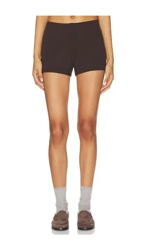 Guizio Printed Shorts For Women