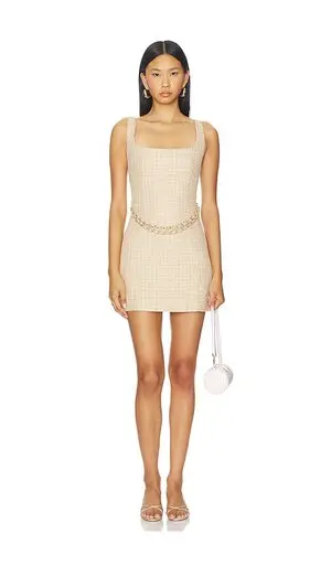 LOVERS AND FRIENDS Brynn Mini Dress