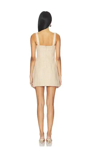 LOVERS AND FRIENDS Brynn Mini Dress