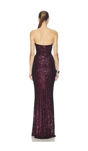 NOOKIE Dante Maxi Dress