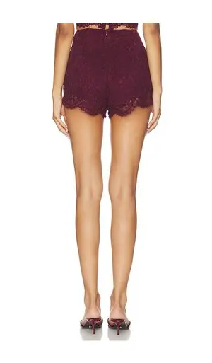 Amanda Uprichard X Brynley Shorts