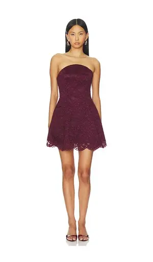 Amanda Uprichard Lace Cocktail Dresses