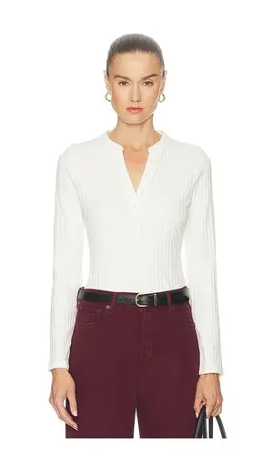 Veronica Beard Ribbed Blouses