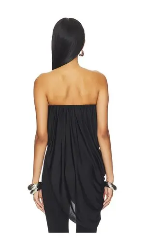 Giuseppe Di Morabito Asymmetric Drape Top