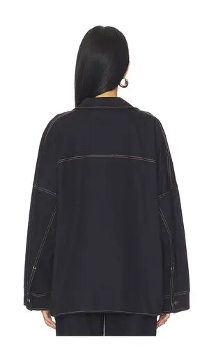 BY.DYLN Cooper Twill Jacket
