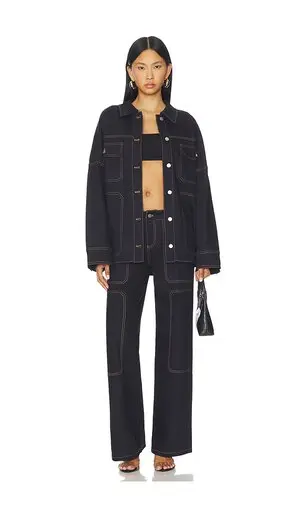 BY.DYLN Cooper Twill Jacket