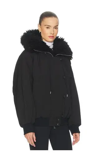 AGOLDE Camberly Snorkel Parka