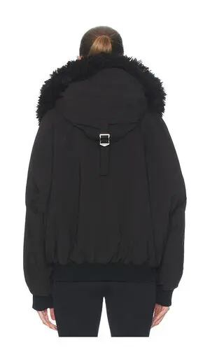 AGOLDE Camberly Snorkel Parka