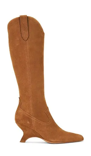 Simkhai Shadow Western Boots