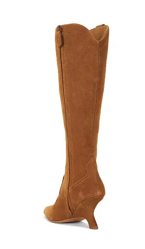 Simkhai Shadow Western Boots