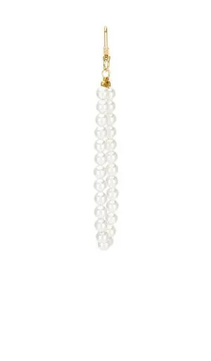 PETIT MOMENTS Pearl Key Chain