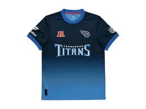 NFL X Fanatics Fest Exclusive Tennessee Titans Jersey
