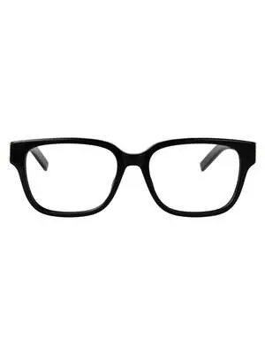 Saint Laurent Optical Frame - Black-black-transparent