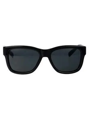 Saint Laurent Sl 674 Sunglasses - 001 Black Black Black