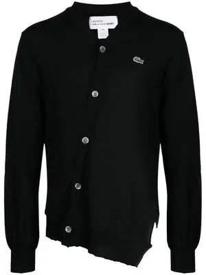 Comme Des Garcons Zip Up Knitwear For Men