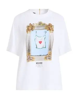 Moschino Couture Cady Top - White