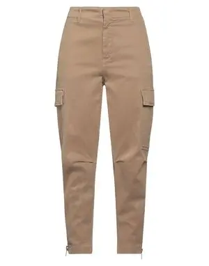 DONDUP Cotton Blend Cargo Pants