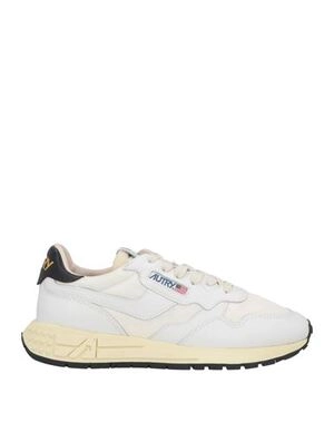 AUTRY Leather And Textile Fiber Sneakers