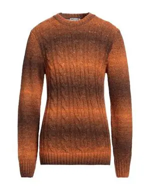 Daniele Alessandrini Frill Sweaters For Men