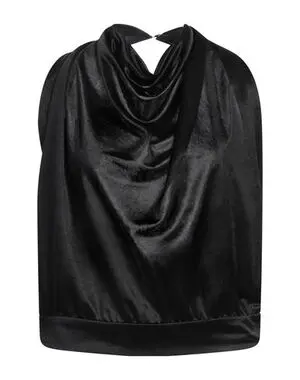 NENETTE Satin Sleeveless Top