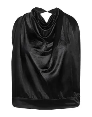 NENETTE Satin Sleeveless Top