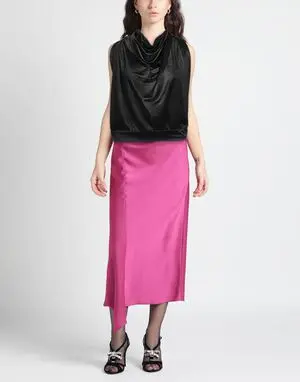 NENETTE Satin Sleeveless Top