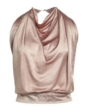 NENETTE Satin Sleeveless Top