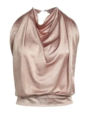 NENETTE Satin Sleeveless Top