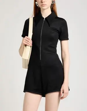 JIL SANDER Playsuit In Viscose And Polyamide