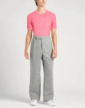 KANGRA Short Sleeve Crewneck Sweater