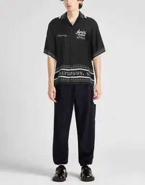 Amiri Shirt Size Silk