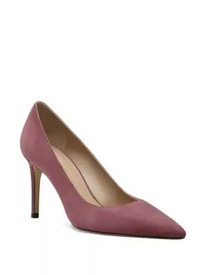 STUART WEITZMAN 85mm Power Pointed-toe Pumps