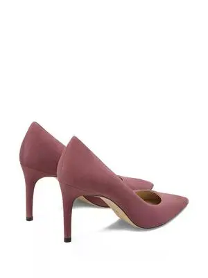 STUART WEITZMAN 85mm Power Pointed-toe Pumps