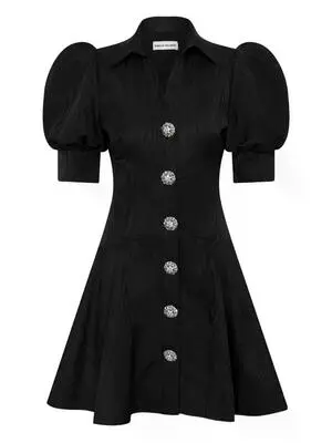 Women's Collared Mini Dresses