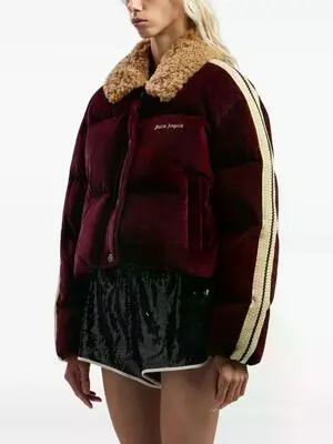 Palm Angels Classic Logo Cord Jacket