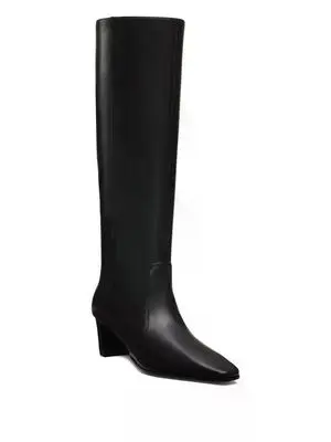 STUART WEITZMAN 50mm Stassi Boots - Black