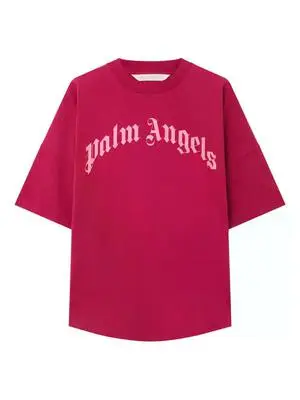 Palm Angels Straight Hem Tops
