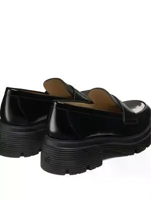 STUART WEITZMAN Hudson Lite Loafers - Black