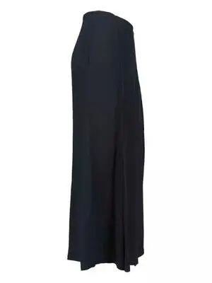 Aspesi Panelled Maxi Skirt