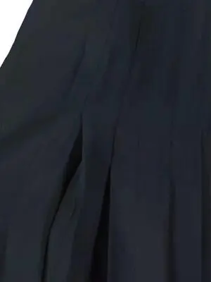Aspesi Panelled Maxi Skirt