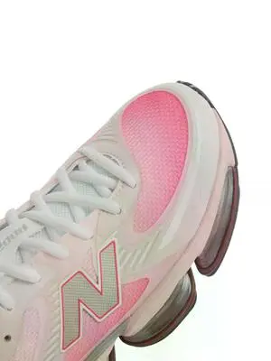 NEW BALANCE Abzorb 2000 Lace-up Sneakers - Pink