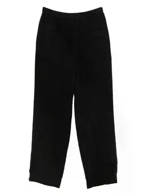 THE VIRIDI-ANNE Wide Leg Puffer Pants