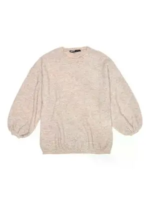 Bimba Y Lola Round Neck Knitwear For Women