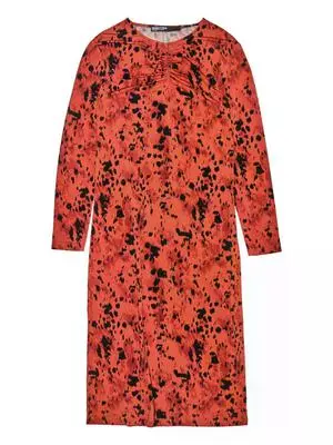 Bimba Y Lola Printed Day Dresses