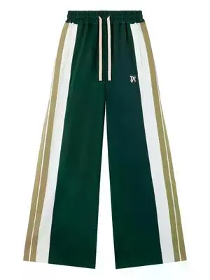 Palm Angels Monogram Side-panel Track Pants