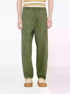 Kenzo Drawstring Cargo Trousers