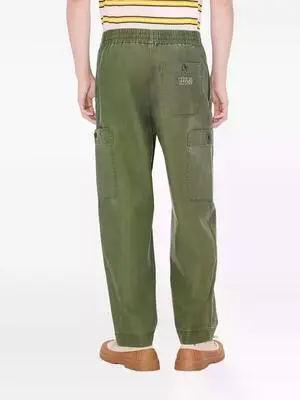 Kenzo Drawstring Cargo Trousers
