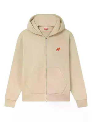 Kenzo Hooded Zip-up