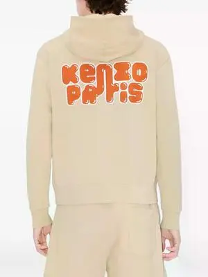 Kenzo Hooded Zip-up